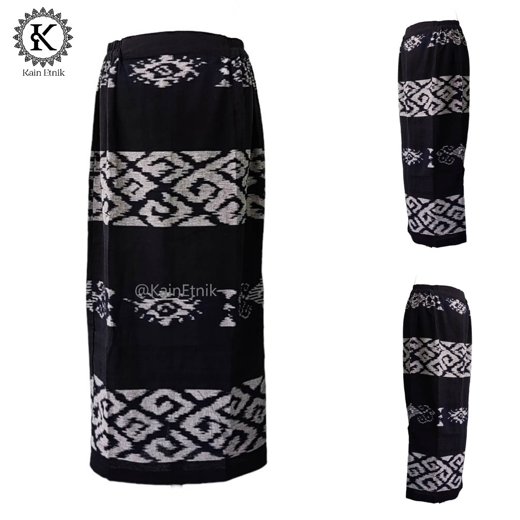 Jual Rok Tenun / Rok Span Panjang Tenun - Kain Etnik | Shopee Indonesia