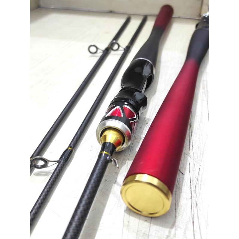 Jual joran pancing spinning GT01 ML & M 160cm. | Shopee Indonesia