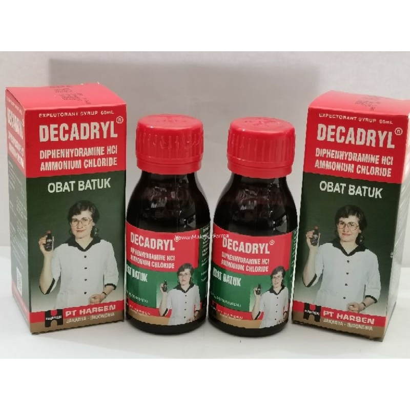 Jual Decadryl | Shopee Indonesia