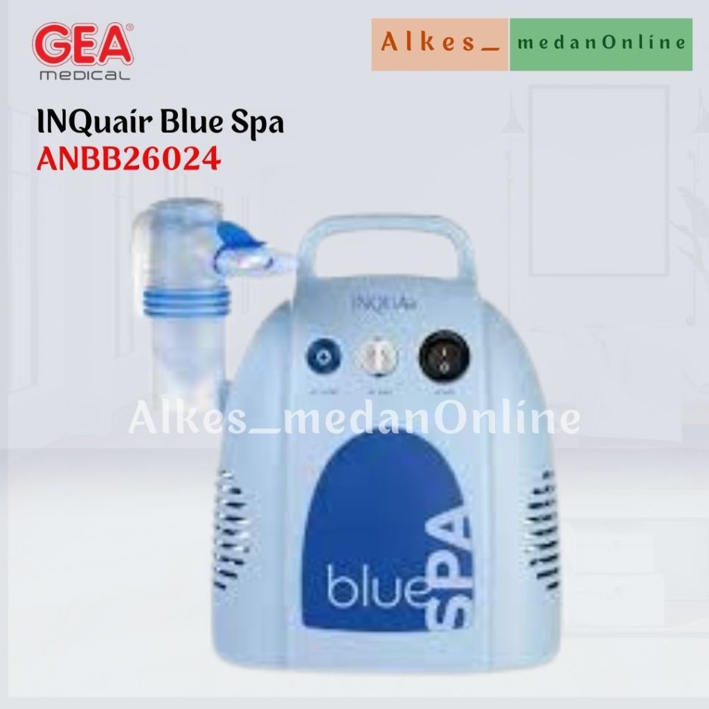 Jual INQUAIR BLUE SPA ANBB26024 (PARI) | Shopee Indonesia