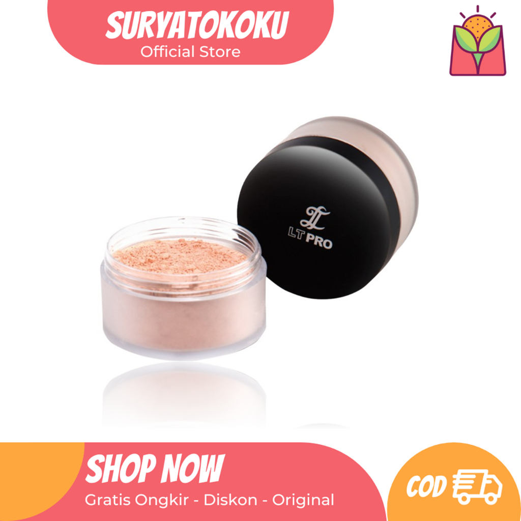Jual LT PRO Loose Powder 30gr Bedak Tabur | Shopee Indonesia