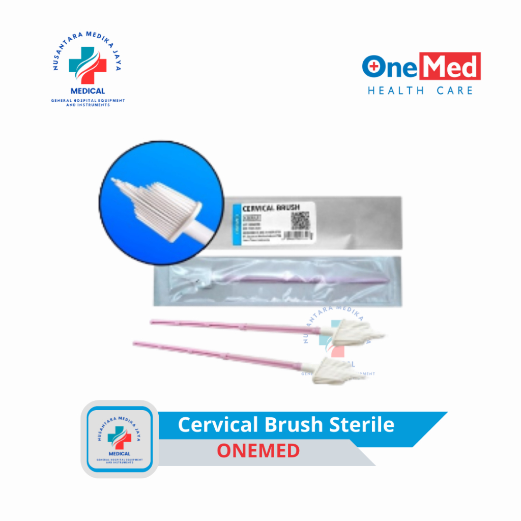 Jual Cervical Brush Sterile OneMed pcs | Shopee Indonesia