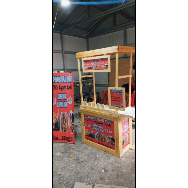 Jual GROBAK LIPAT FREE DESAIN | Shopee Indonesia