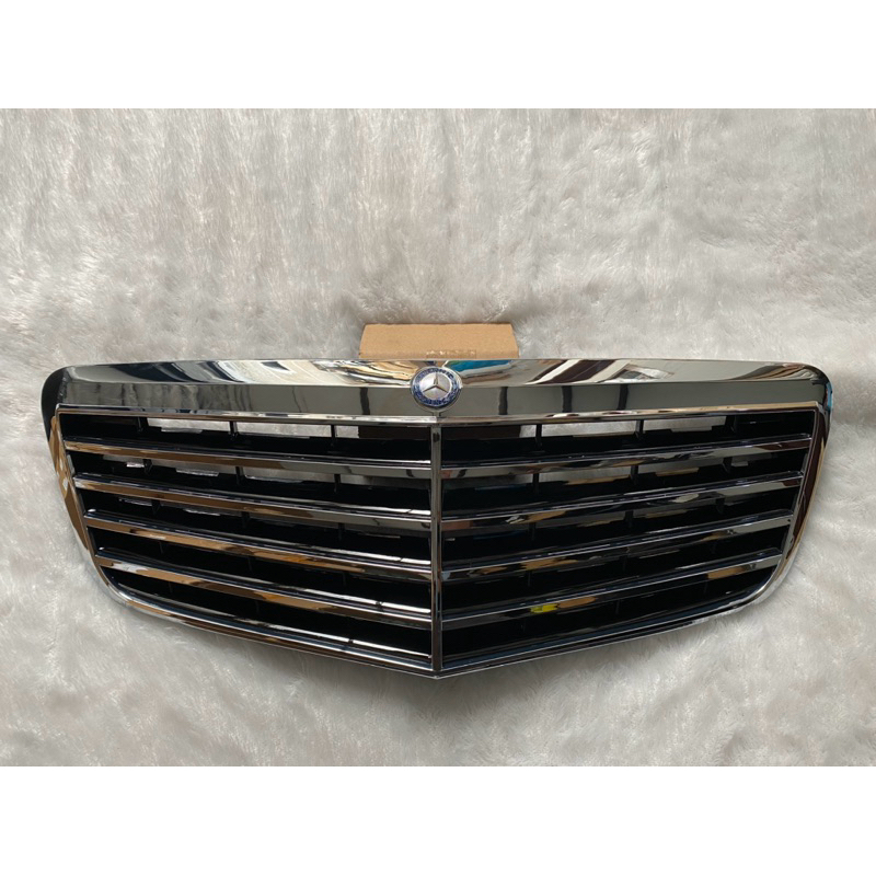 Jual Grill Mercedes Benz W211 AMG (2007-2009) Facelift | Shopee Indonesia