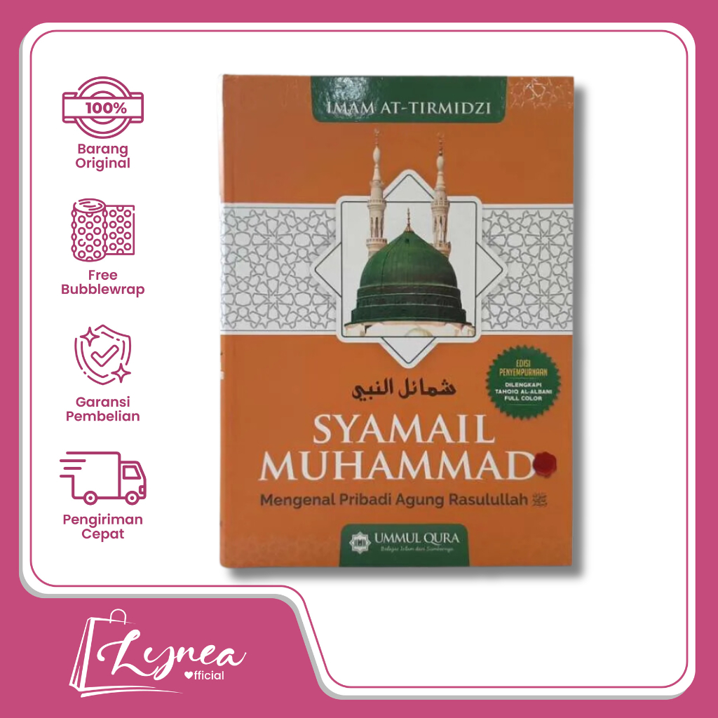 Jual Buku Terjemah Kitab Syamail Muhammad Mengenal Pribadi Agung ...