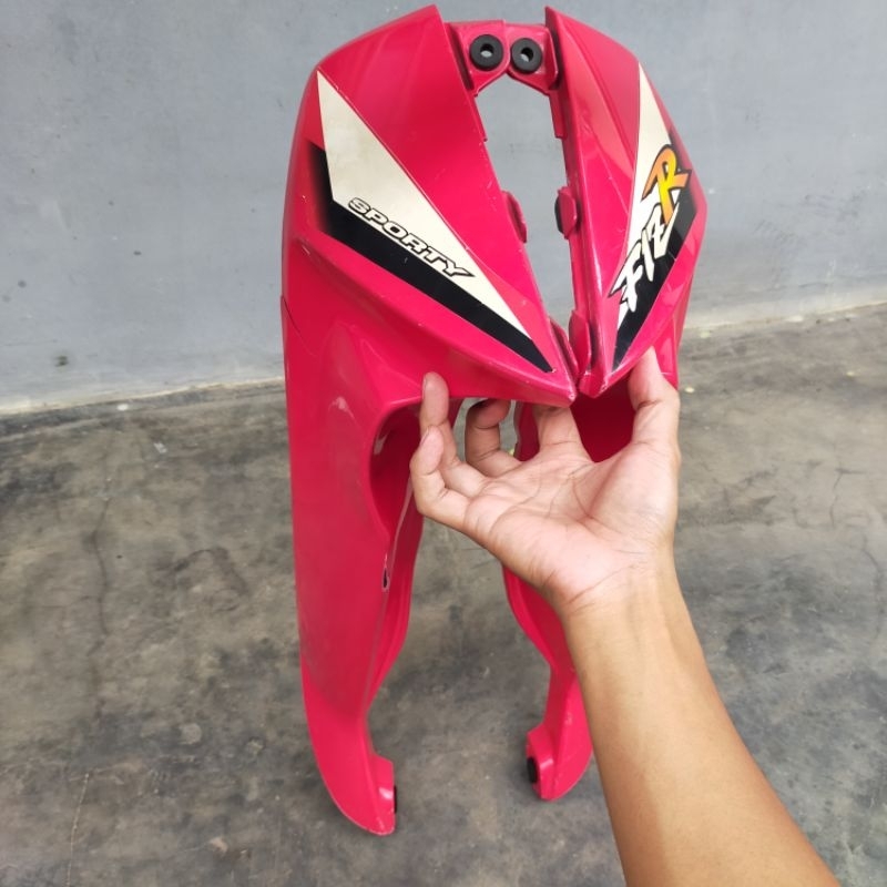 Jual Bodi Sayap Depan Samping Kanan Kiri Yamaha FIS R F1ZR F1sr Sporty ...