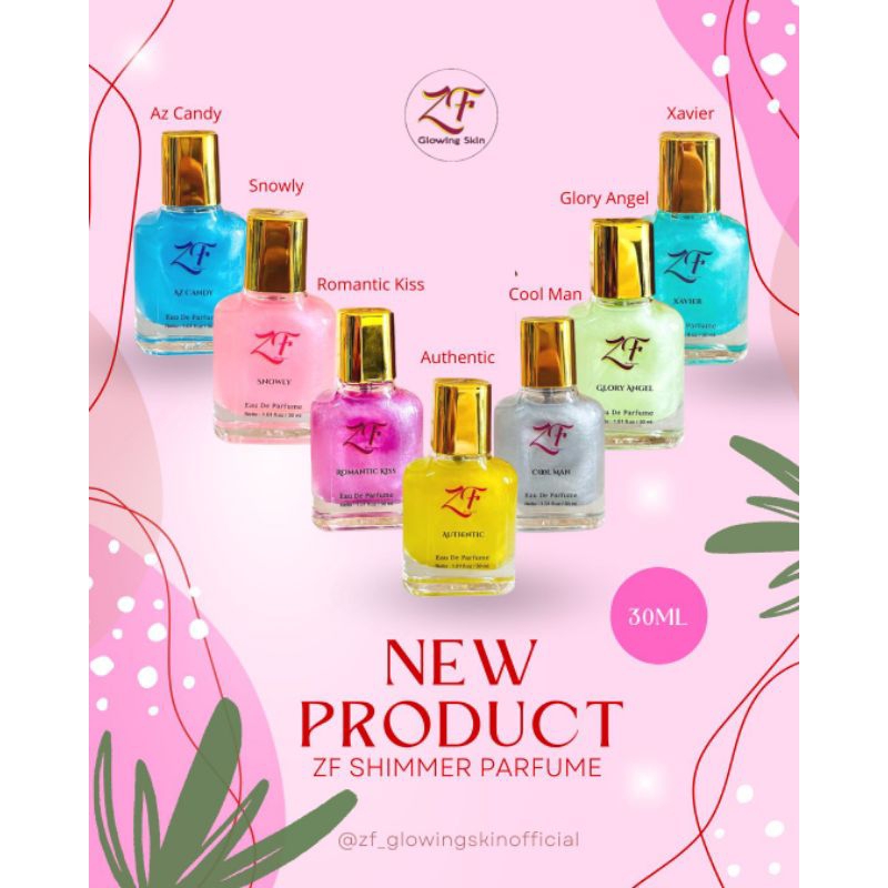 Jual paket usha parfume zf | Shopee Indonesia
