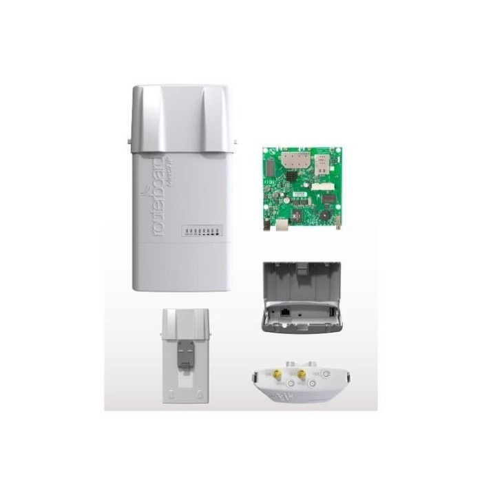 Jual MikroTik Access Point Akses Poin BaseBox 5 (RB912UAG-5HPnD-OUT ...