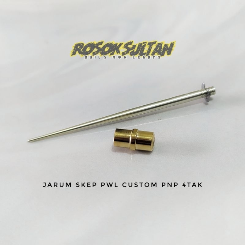 Jual Jarum Skep PWL Custom PnP 4Tak | Shopee Indonesia
