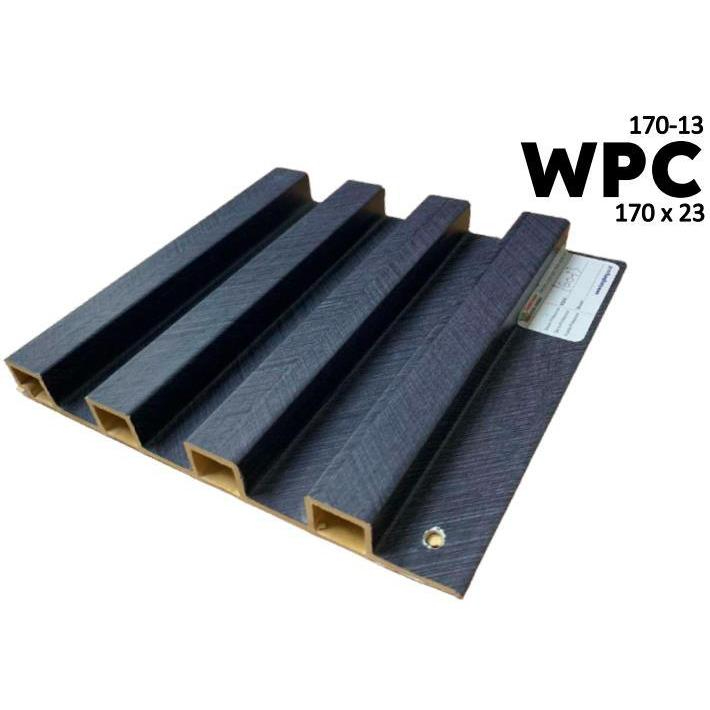 Jual WPC PANEL LAMINASI UKURAN 1 METER | Shopee Indonesia