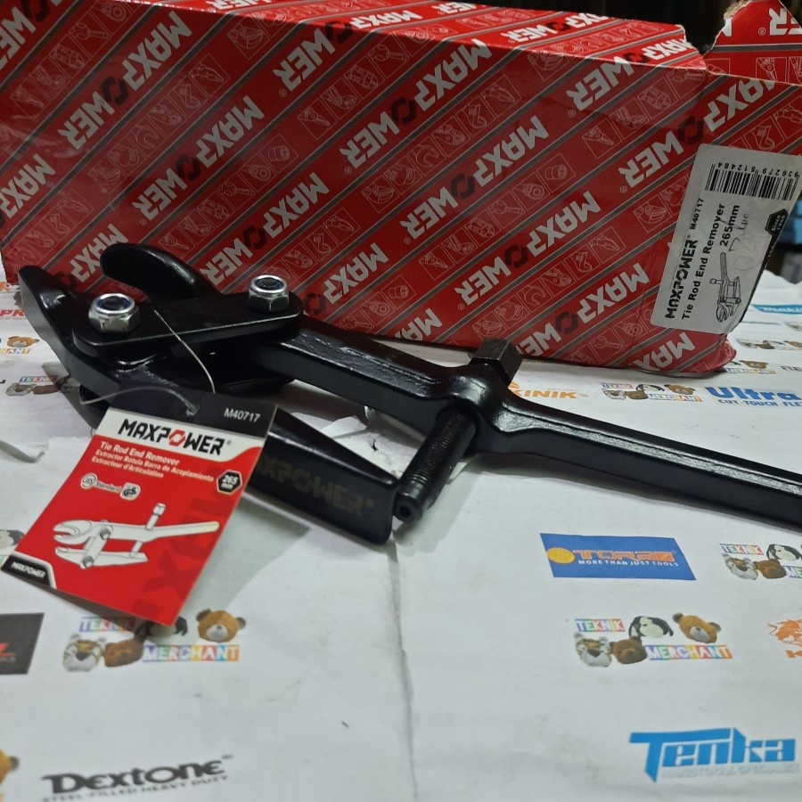 Jual MAXPOWER Tie Rod Lifter - Treker Balljoint Puller Separator ...