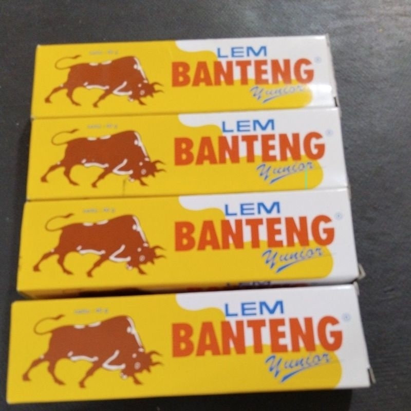 Jual Lem Banteng 40 g | Shopee Indonesia