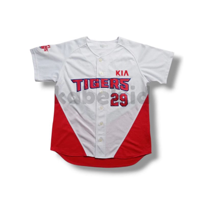 Jual jersey baseball second tigers | Shopee Indonesia