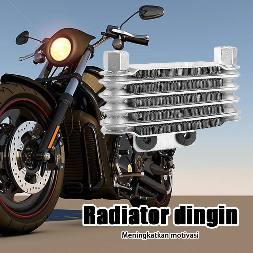 Jual Radiator sepeda motor, radiator universal, mesin konversi sepeda ...