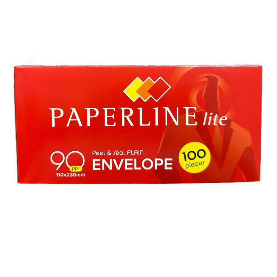 Jual Amplop Paperline lite PPS AMPLOP PUTIH ANTI TEMBUS PANDANG AMPLOP ...
