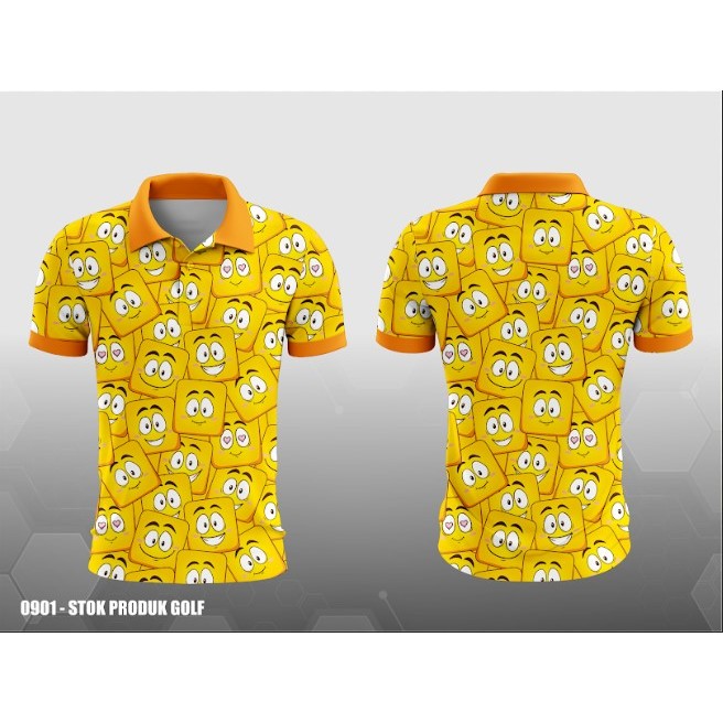 Jual JERSEY GOLF | JERSEY GOLF SATUAN | JERSEY GOLF CUSTOM | BAJU GOLF ...