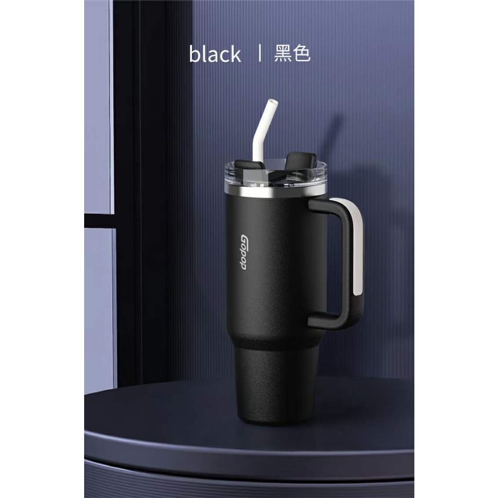Jual Termos Tumbler Air Minum Stainless Steel / Botol Minuman 1250 Ml ...