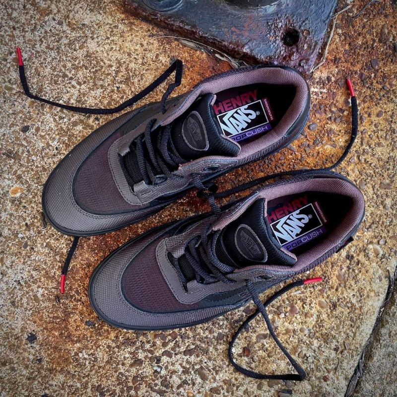 Jual VANS SKATE WAYVEE JUSTIN HENRY | Shopee Indonesia
