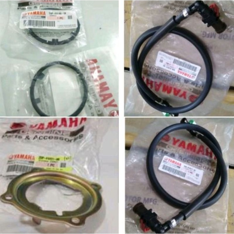 Jual SELANG FUEL PUMP VEGA FORCE FI INJEKSI ORIGINAL | Shopee Indonesia