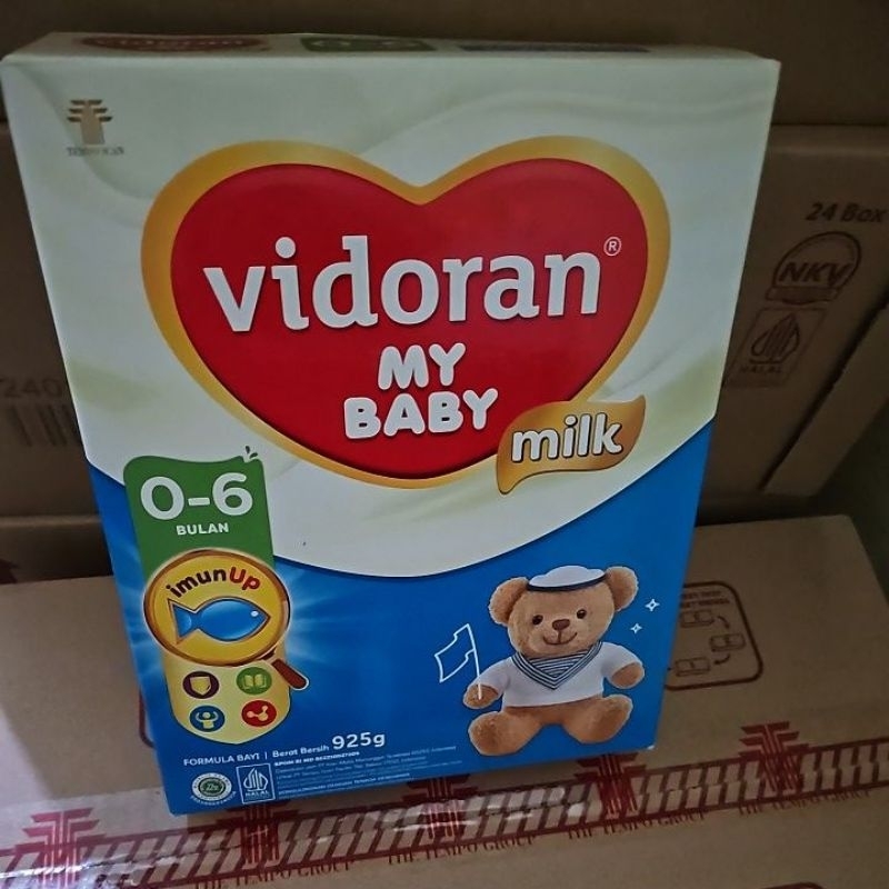 Jual vidorant my baby 0-6 925 gram | Shopee Indonesia