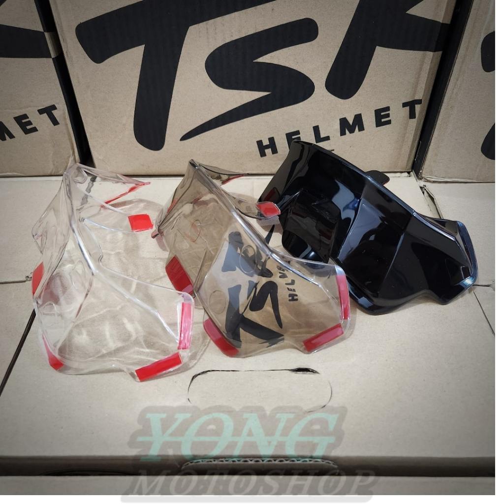 Jual GP PAD SPOILER HELM ARAI TSR SCOT RX7X RAM4 RR5 RR4 CARGLOS ALA ...