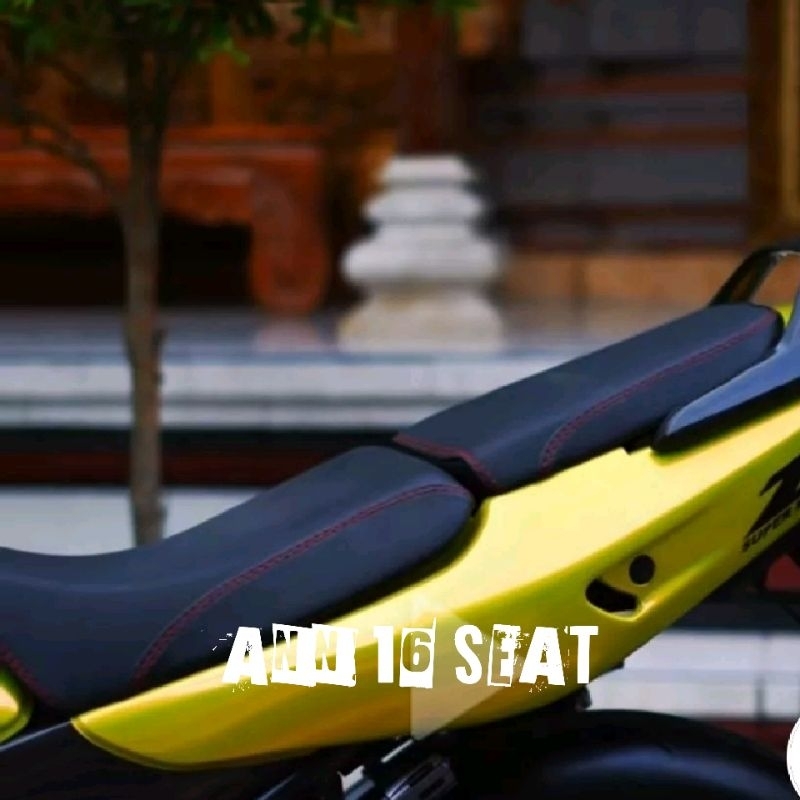 Jual Kulit Jok Custom NINJA RR OLD Full Mb Tech Carrera original ...