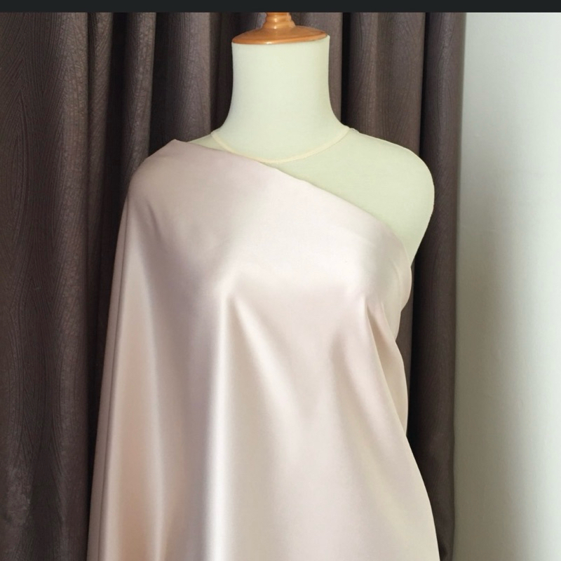 Jual INNER SATIN / INNER SATIN TURTLENECK / INNER SATIN BLOUSE ...