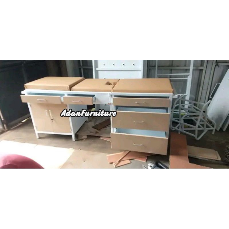 Jual Meja periksa pasien advance verlos/Bed periksa pasien partus ...