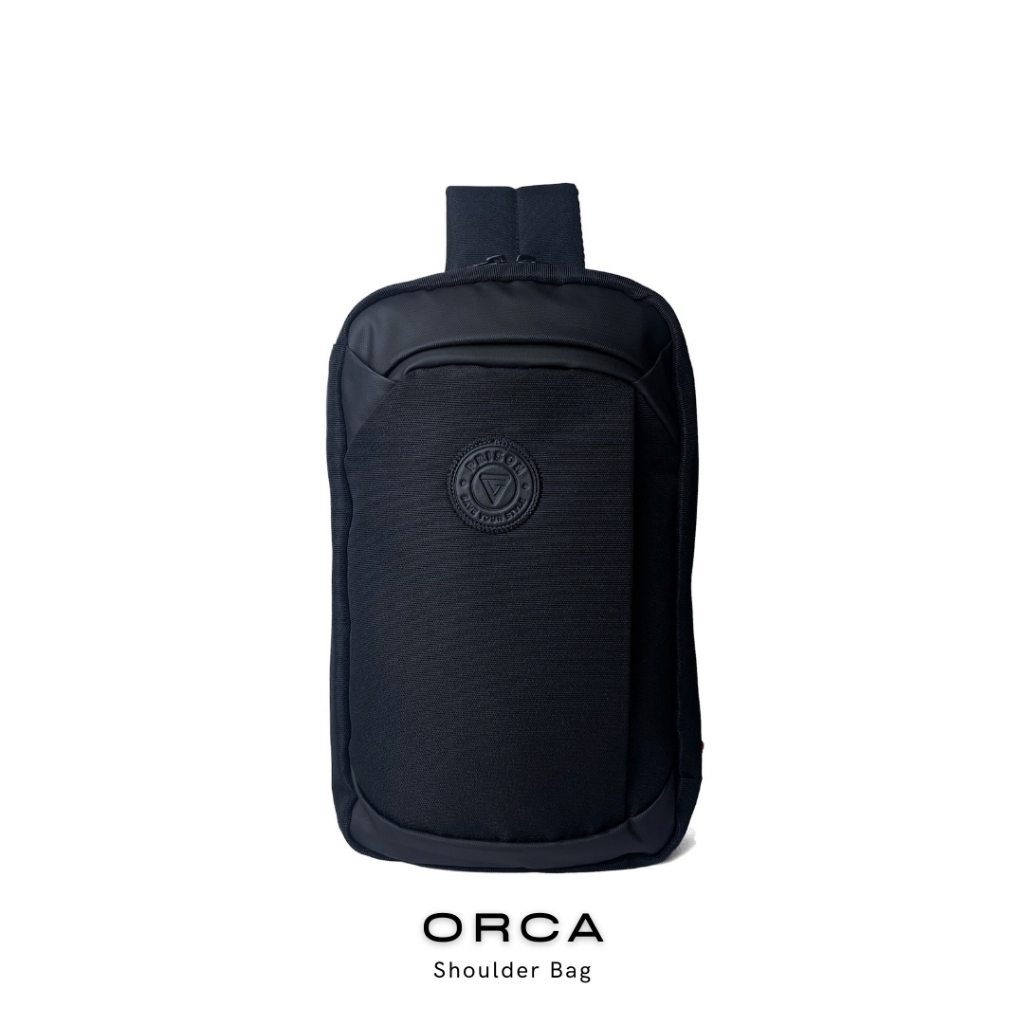 Jual PRISON Tas Selempang Pria Waterproof Tas Bahu Pria Original | ORCA ...
