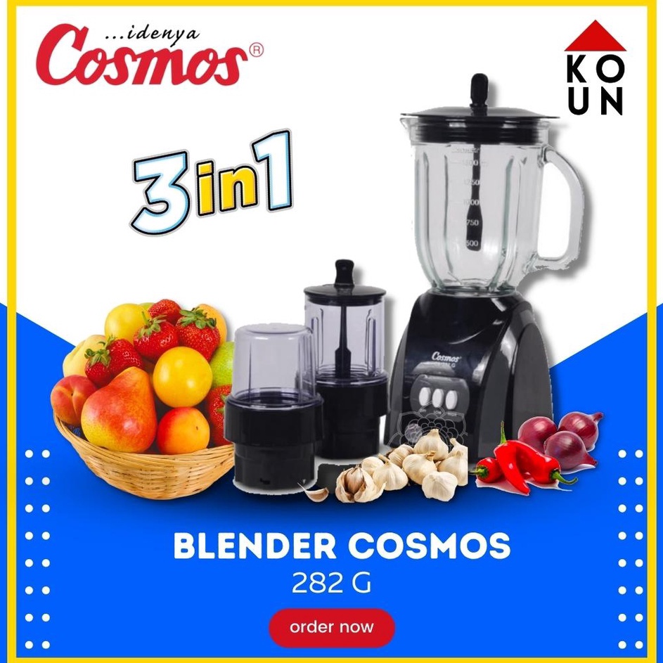 Jual Blender Cosmos CB282G CB 282 G CB 282G CB281G CB 281G 2 Liter ...