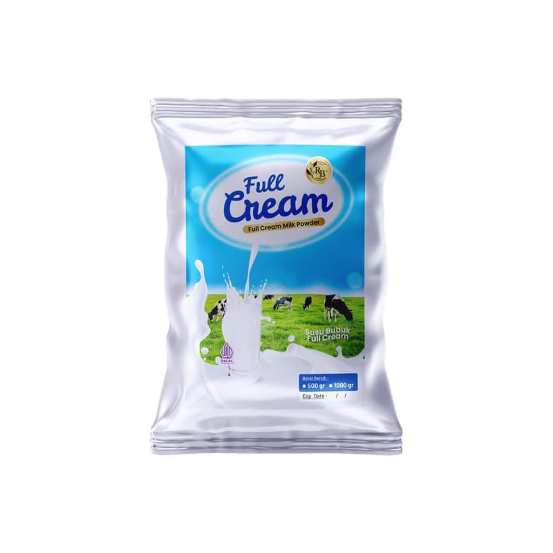 Jual Susu Bubuk Full Cream 1 Kg/Full Cream Powder 1 Kg | Shopee Indonesia
