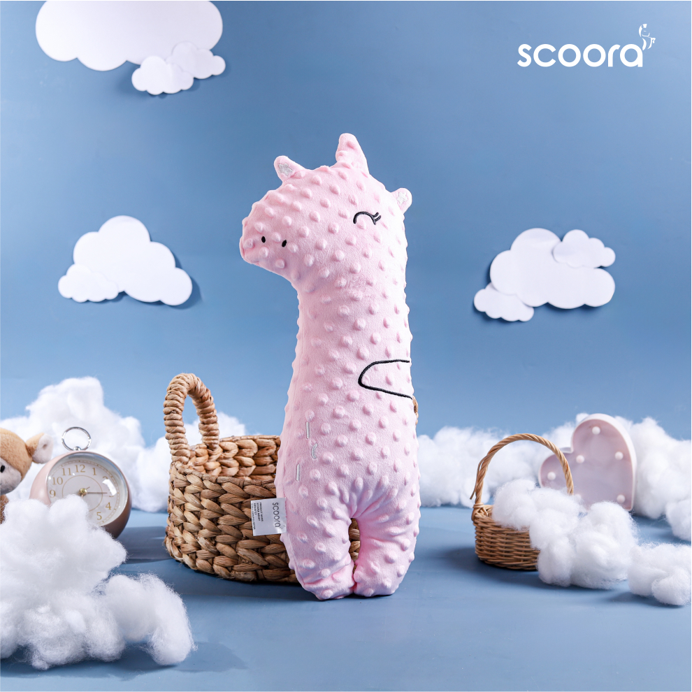 Jual SCOORA Minky Doll Toddler Boneka Anak Unicorn | Shopee Indonesia