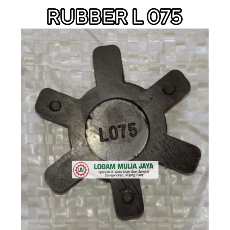 Jual RUBBER COUPLING L 75 L75 L-75 KARET KOPLING L075 L75 L-075 | Shopee Indonesia