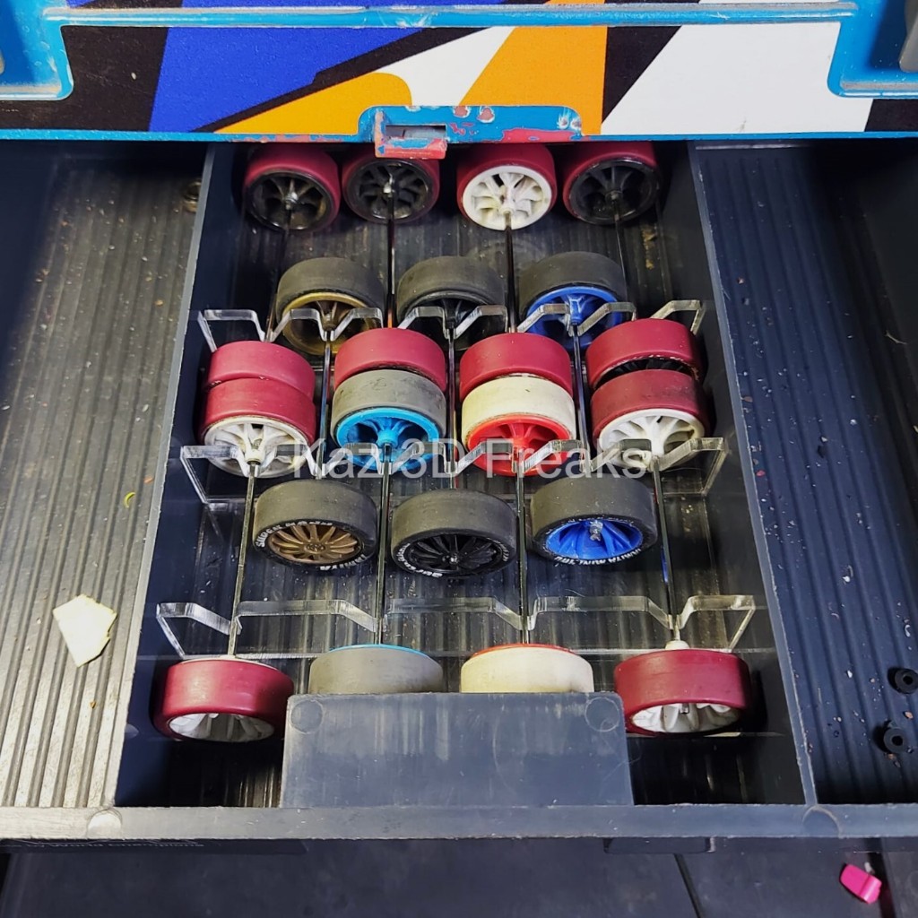 Jual Tamiya Sekat Velg Ban Laci Box HJH VS Versus 8010 Trendy 8200 ...