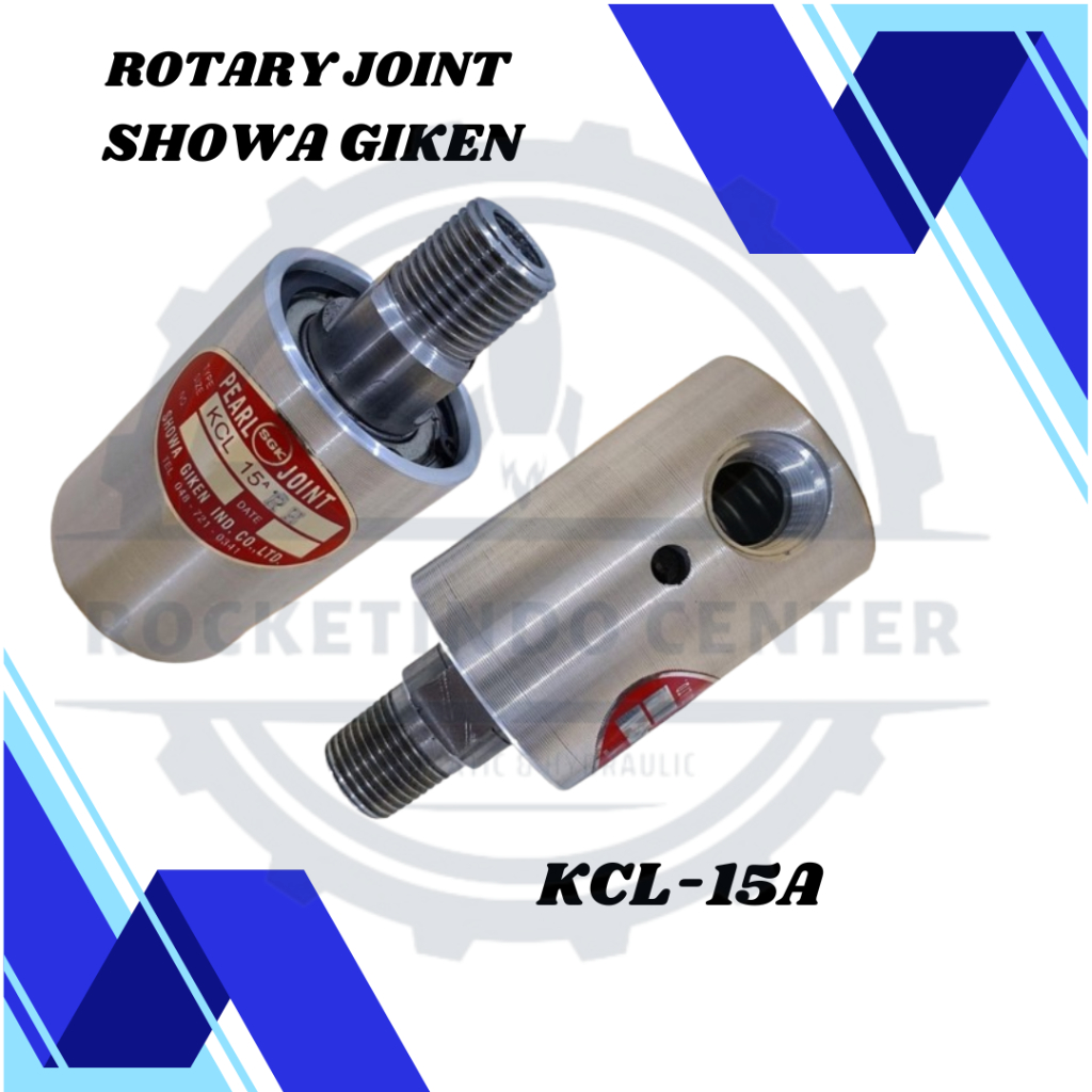 Jual Rotary Joint Showa Giken KCL-15A | Shopee Indonesia