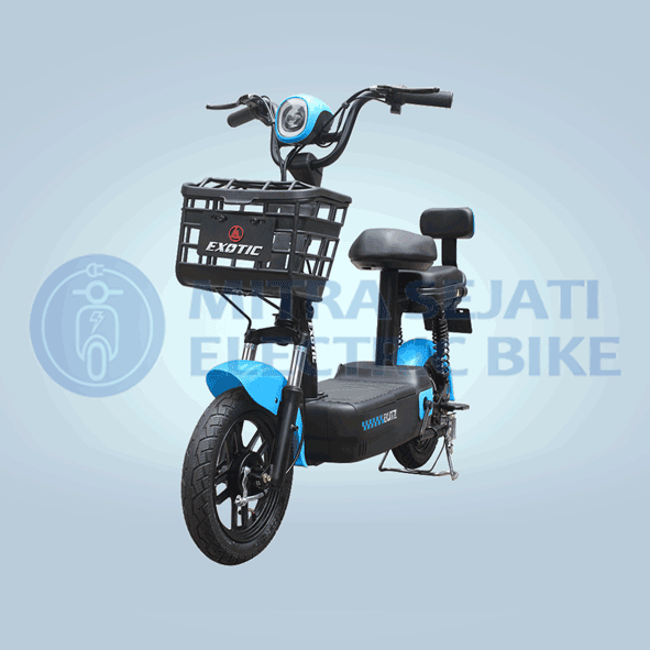 Jual Sepeda Listrik Exotic Blitz | Shopee Indonesia