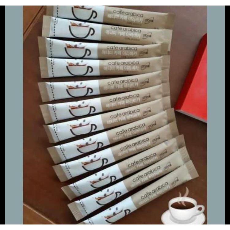 Jual CAFE ARABICA BOX BESAR ISI 200 SACHET 100%ORIGINAL | Shopee Indonesia