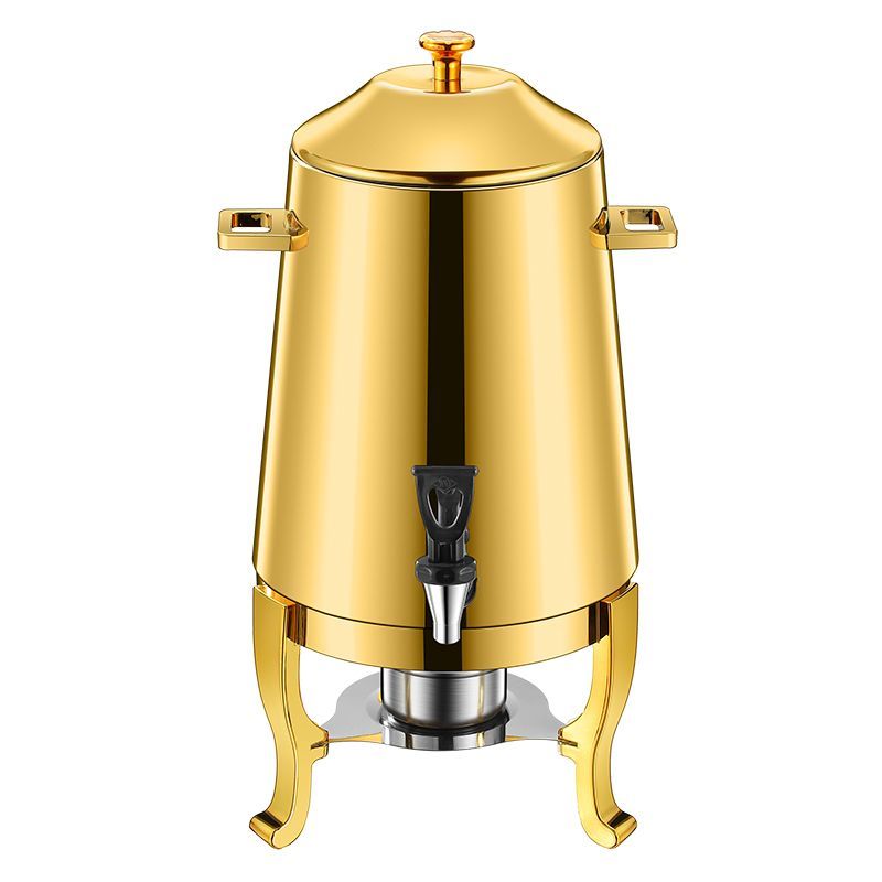 Jual Dispenser Coffee & Tea Pot Stainless 13L / Wadah Minuman Coffee ...
