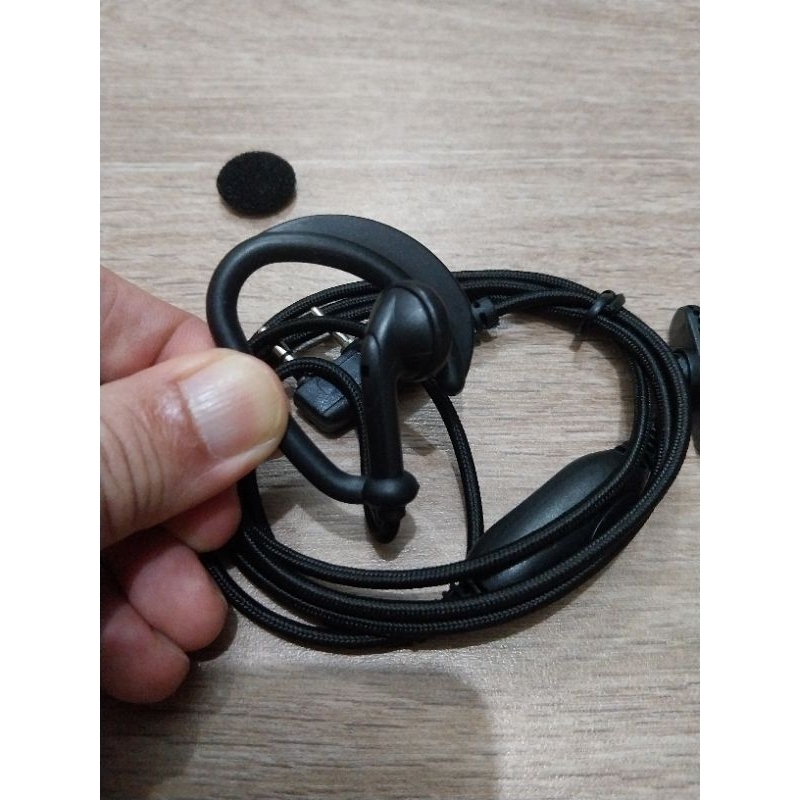 Jual headset ht tali sepatu kualitas premium buat TEXAS TX3 SCOM FC9 ...