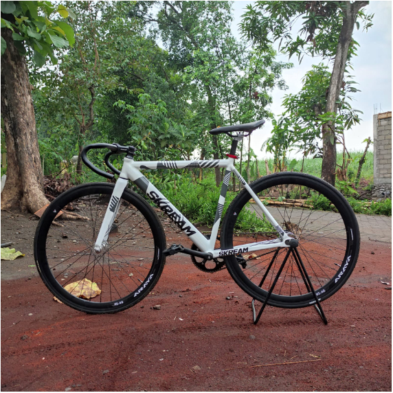 Jual Sepeda Fixie Custom Fullbike Murah Handmade | Shopee Indonesia