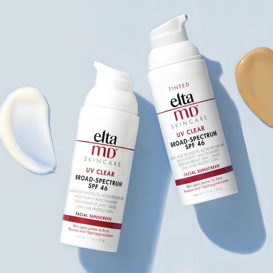 Jual Elta MD Sunscreen 48g/Elta MD UV Clear Broad-Spectrum Sunscreen ...