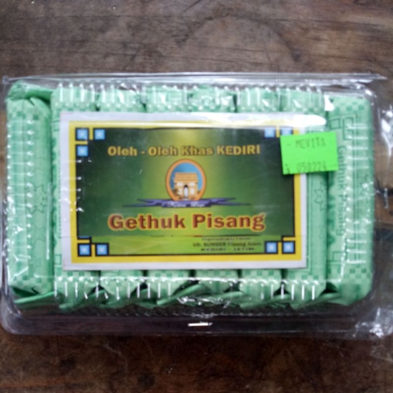 Jual Getuk Pisang Khas Kabupaten Kediri | Shopee Indonesia