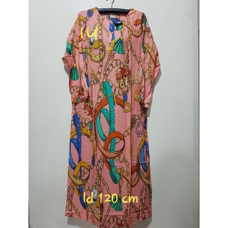 Jual YULI - LONGDRES 20 LD 110 - 125 CM PB 130 CM BATIK KUDA MAS ...