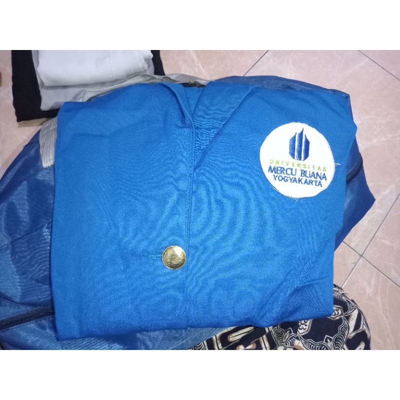 Jual almamater almet universitas mercu buana yogyakarta UMBY | Shopee ...
