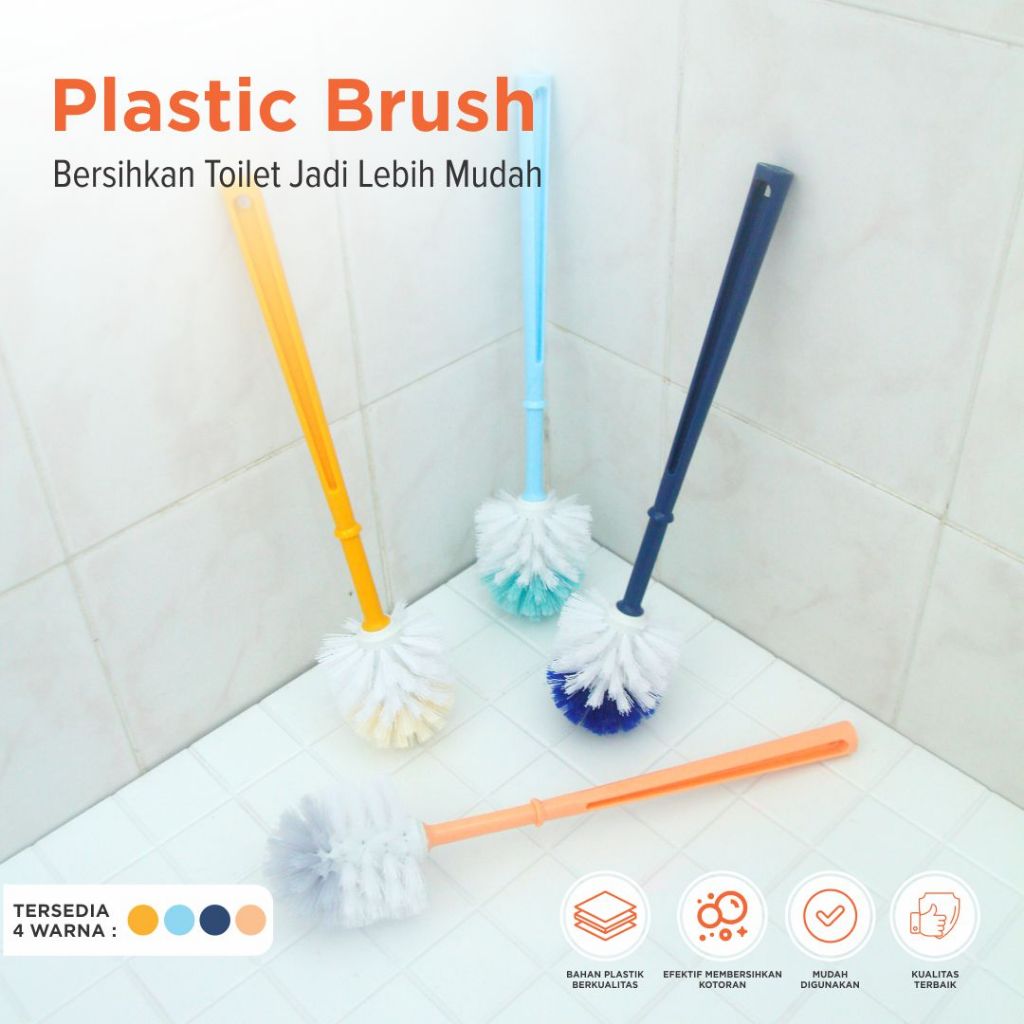 Jual Sikat WC Sikat Pembersih Toilet | Shopee Indonesia