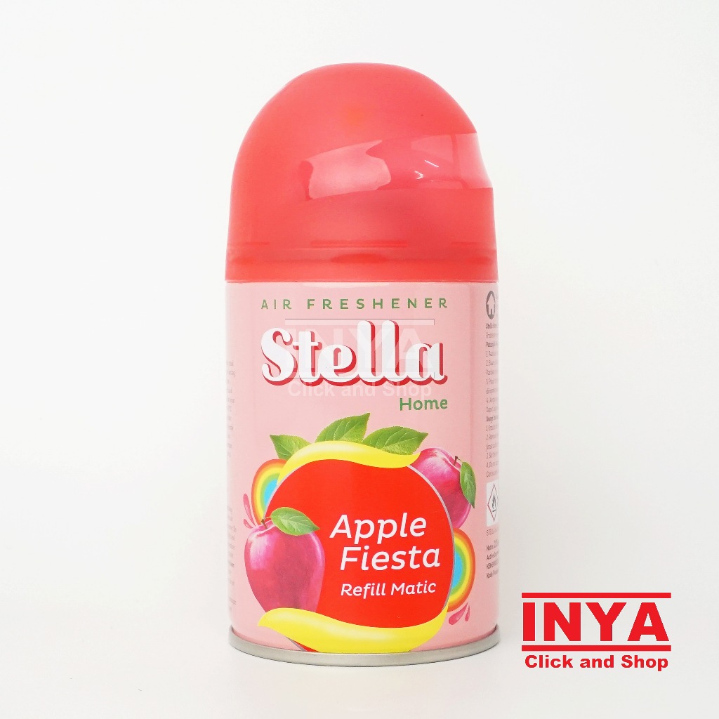 Jual STELLA Air Freshener Pengharum Ruangan - Stella Gantung - Refill ...