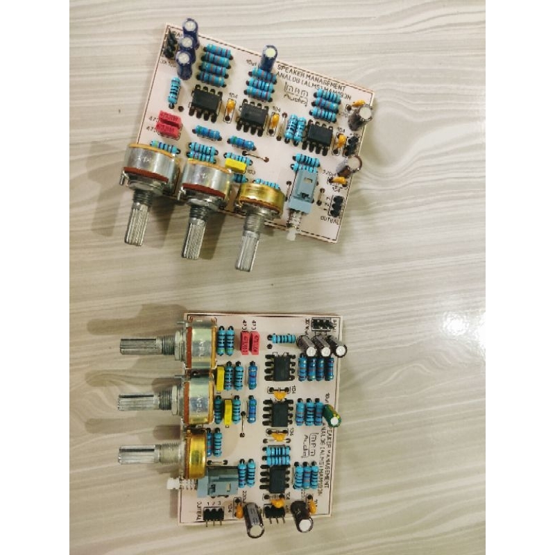 Jual KIT ALMS MANAGEMENT SPEAKER | Shopee Indonesia