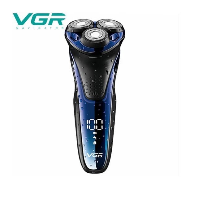 Jual VGR V-306 Mesin cukur kumis dan jenggot shaver profesional | Shopee Indonesia