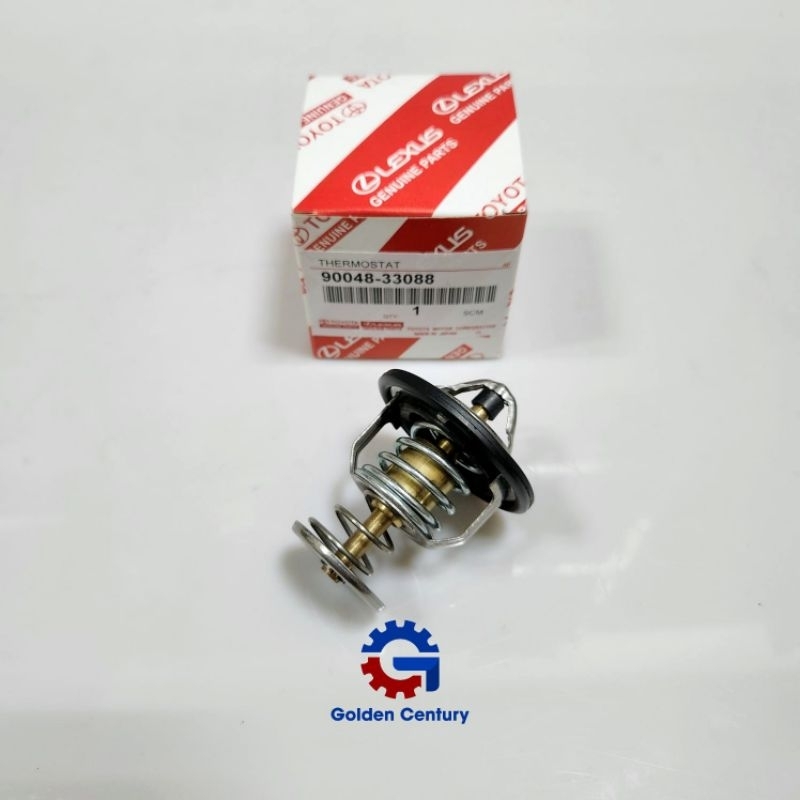 Jual THERMOSTAT RADIATOR AVANZA XENIA VELOZ RUSH TERIOS GARANSI ...