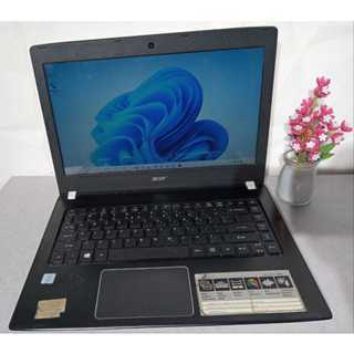 Jual LAPTOP ACER N16Q1 aspire E5-475G intel core i5 6200U cpu ram 4 gb ...